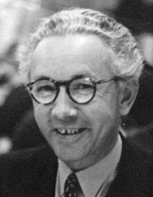 Joop van der Wal – Bouwcentrum Rotterdam